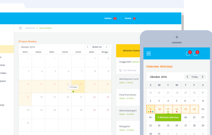 Video Tutorial Penggunaan Website E-RK | E-KIS